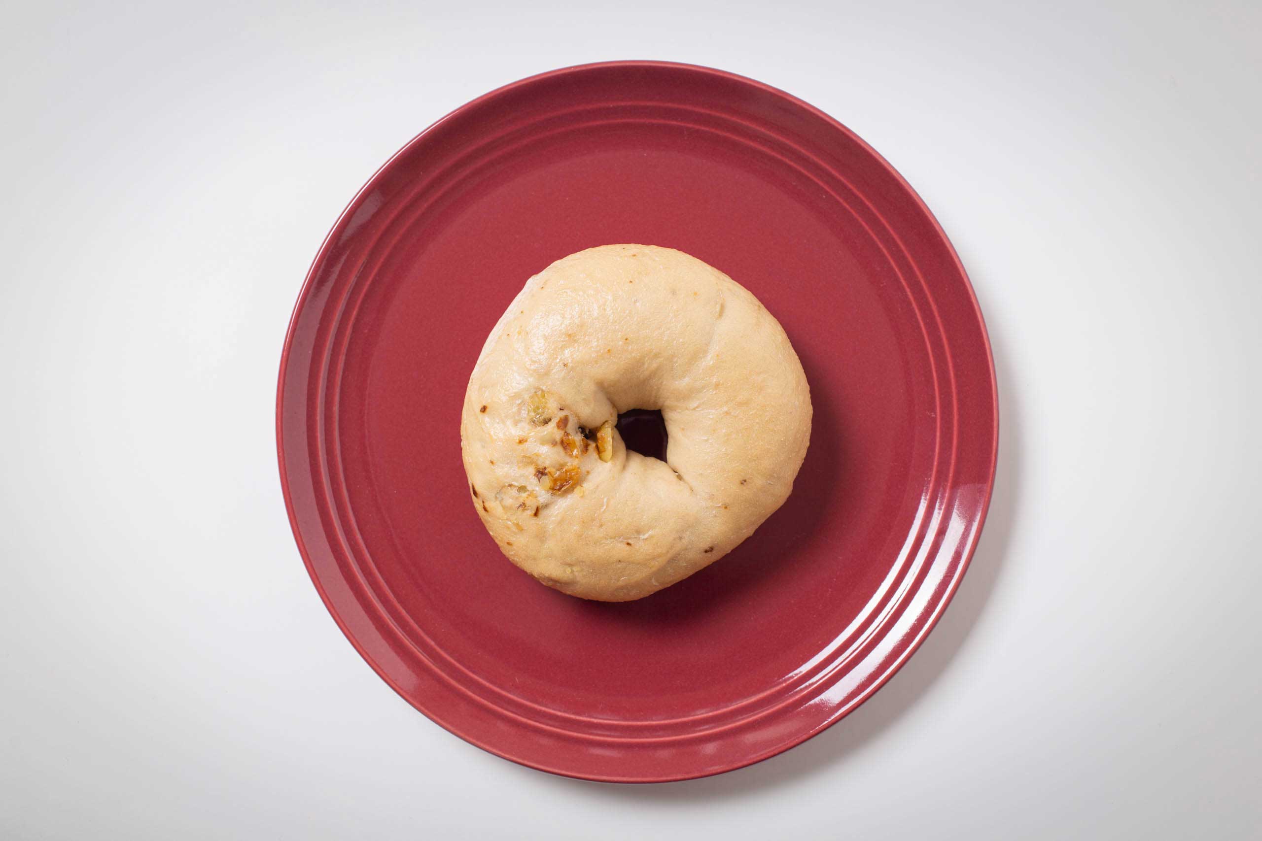 メープルウォルナッツベーグル／BAGEL&BAGEL | ベーグルあつめ