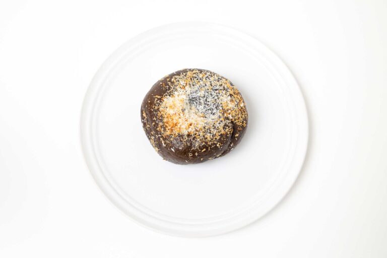 ジャーマンベーグル（ココナッツ）／ZEBRA.Bagel | ベーグルあつめ