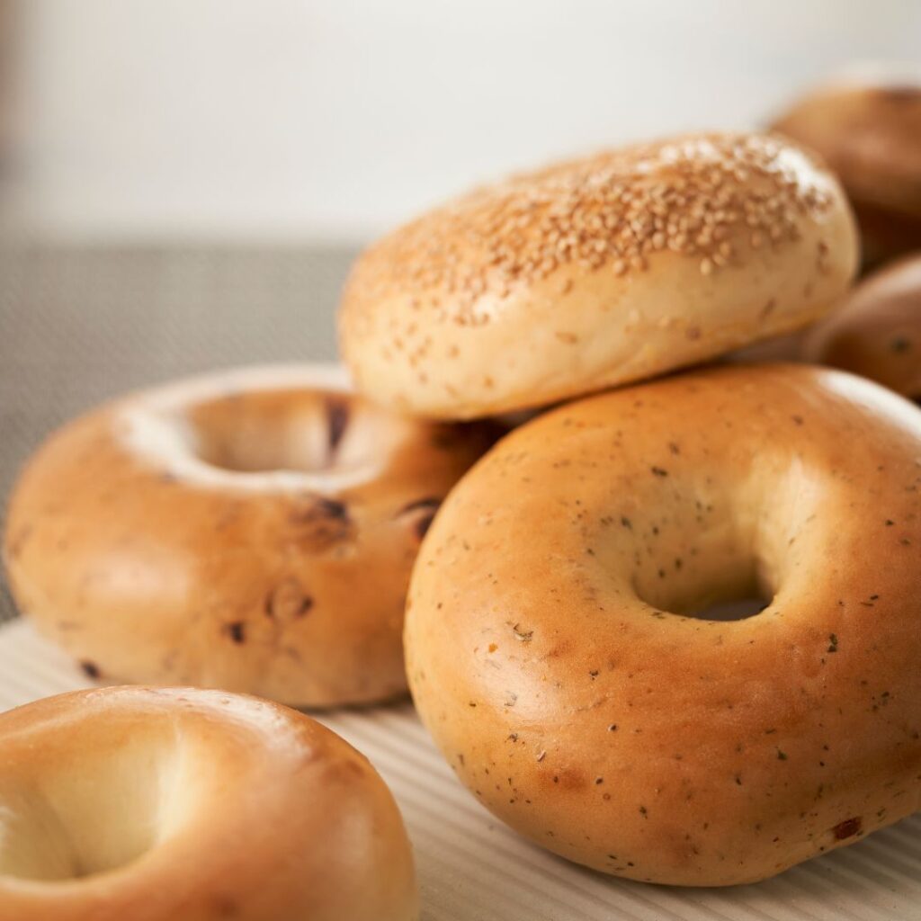 本場ニューヨーク直輸入のベーグル専門店【THE BAGEL STAND(ザ・ベーグルスタンド)】のオンラインショップが2024年10月1日より ...